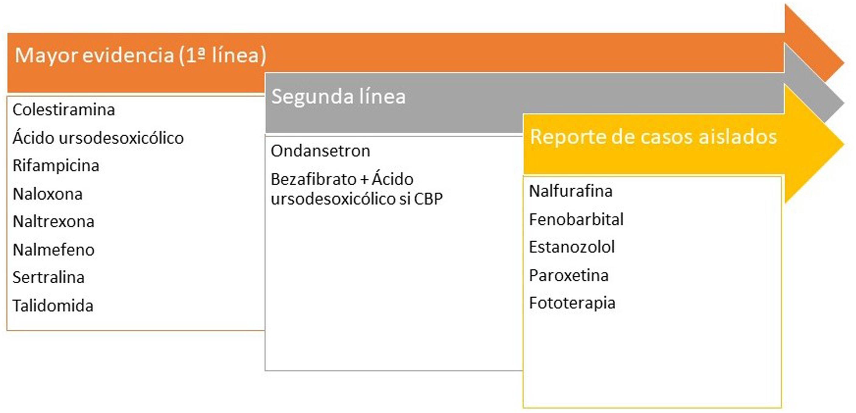Prurito en dermatología. Enfermedades y su tratamiento. Parte 2 | Actas ...