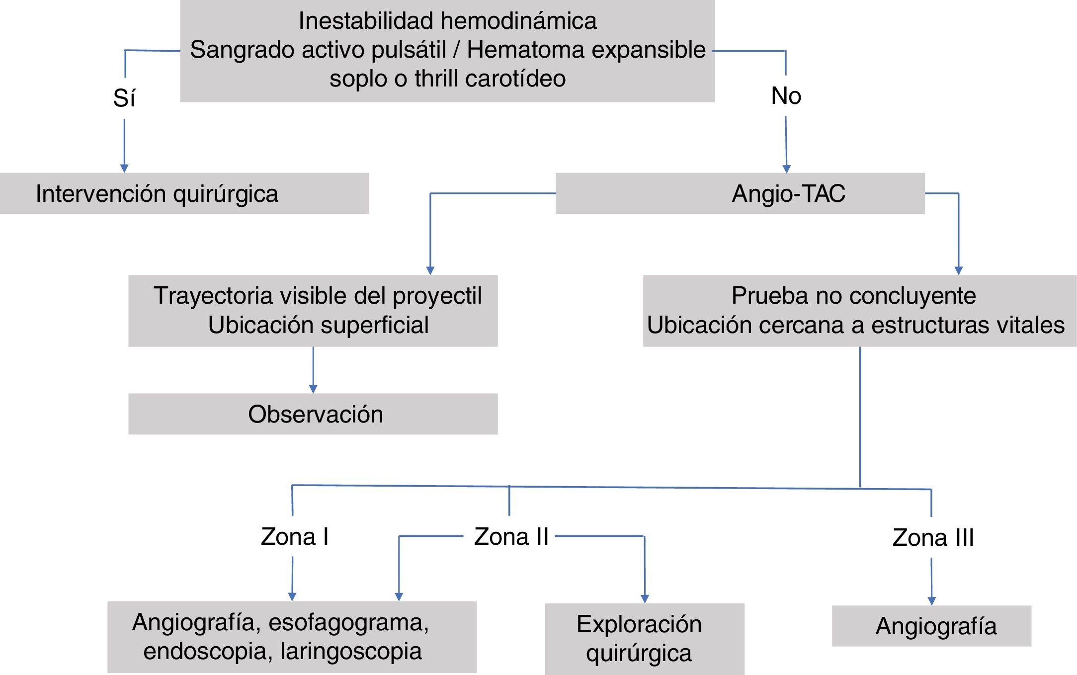 Diagnóstico, manejo y tratamiento de las lesiones cervicales ...