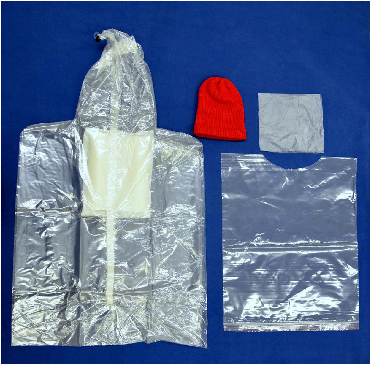 Evaluation of two polyethylene bags in preventing admission hypothermia ...