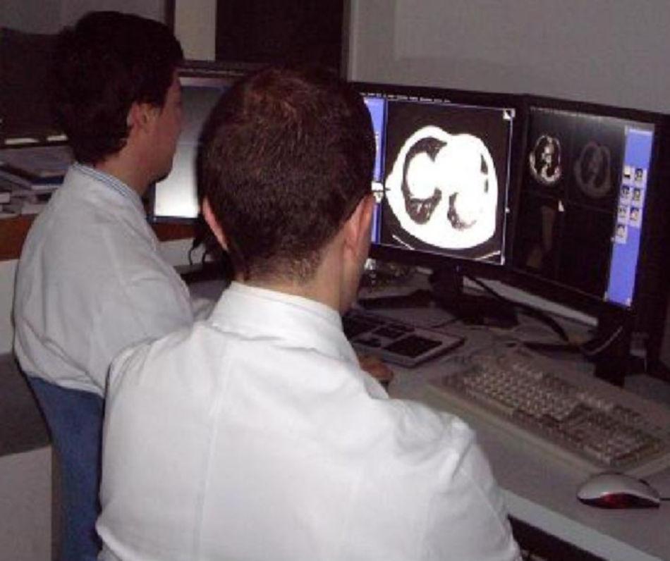 Ergonomía del puesto de trabajo en radiología | Radiología