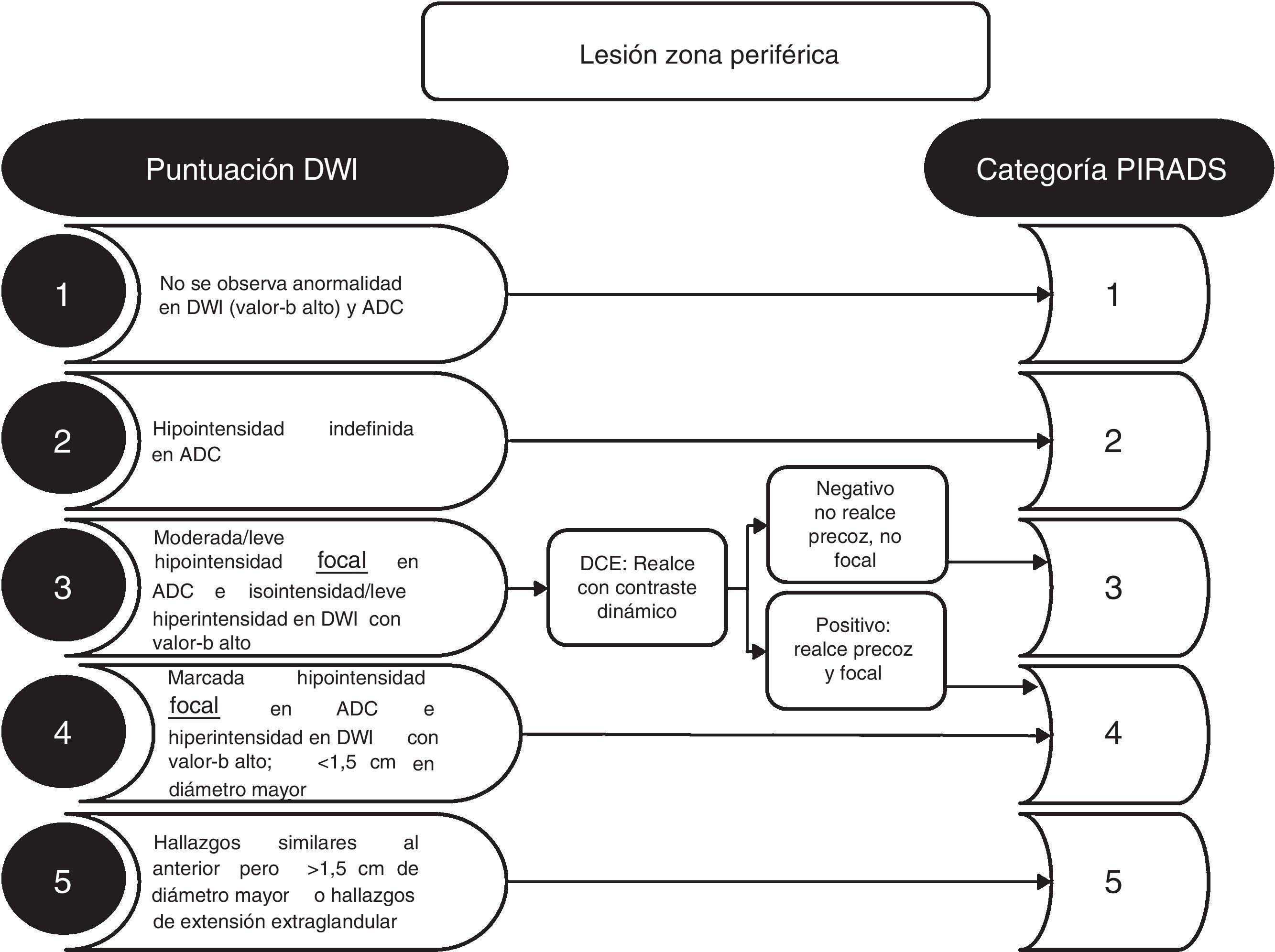 Resonancia magnética multiparamétrica y cáncer de próstata: ¿qué hay de ...