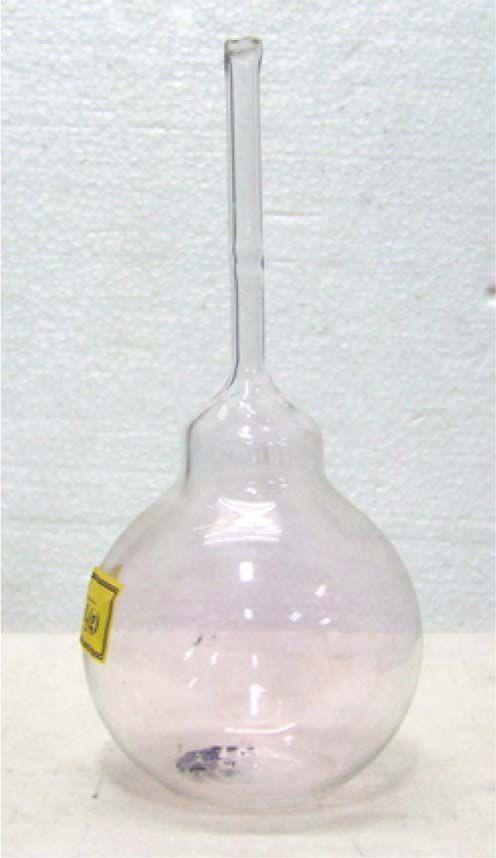 The concept of sublimation – iodine as an example | Educación Química