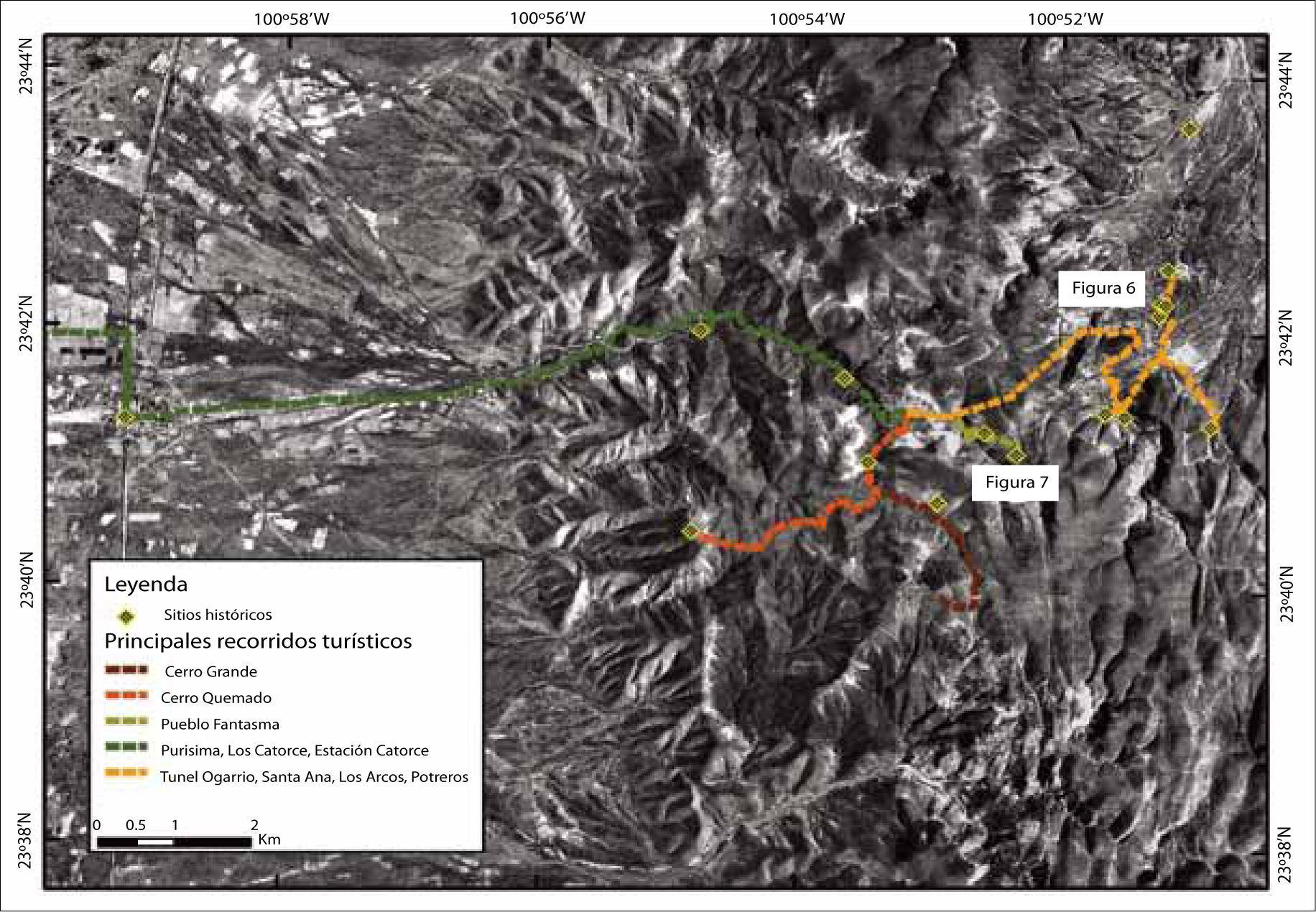 El paisaje de Real de Catorce: un despojo histórico | Investigaciones ...