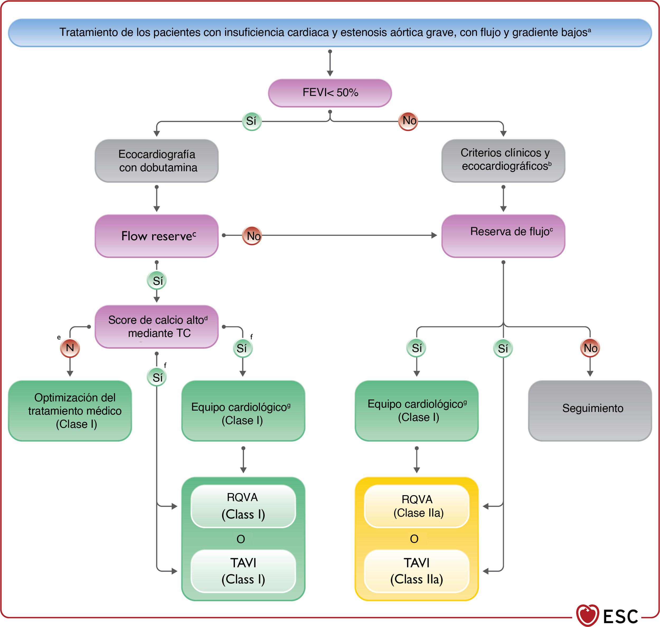 Guía ESC 2021 sobre el diagnóstico y tratamiento de la insuficiencia ...