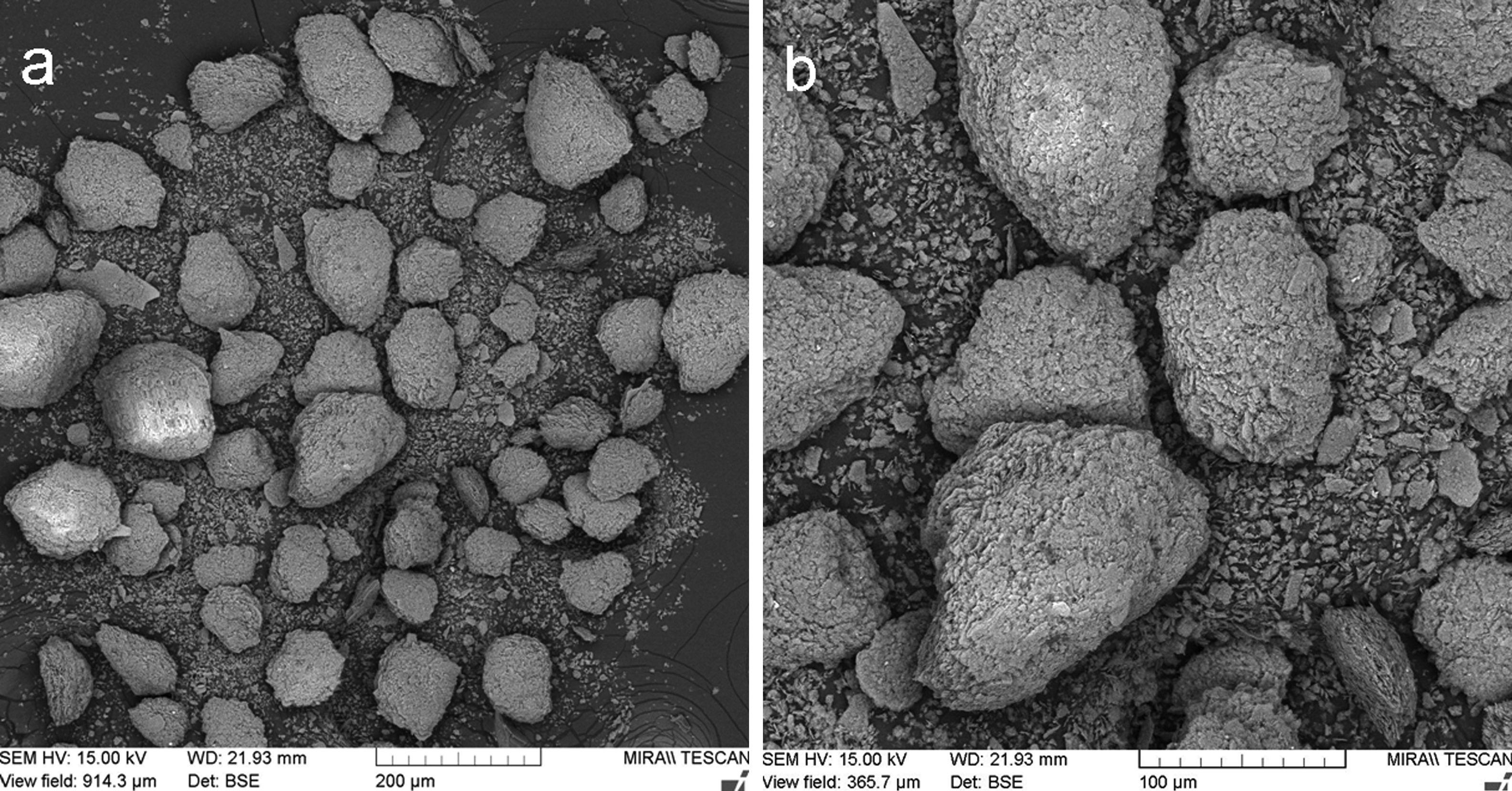 Plasma spraying of natural kaolinite and metakaolinite | Boletín de la ...