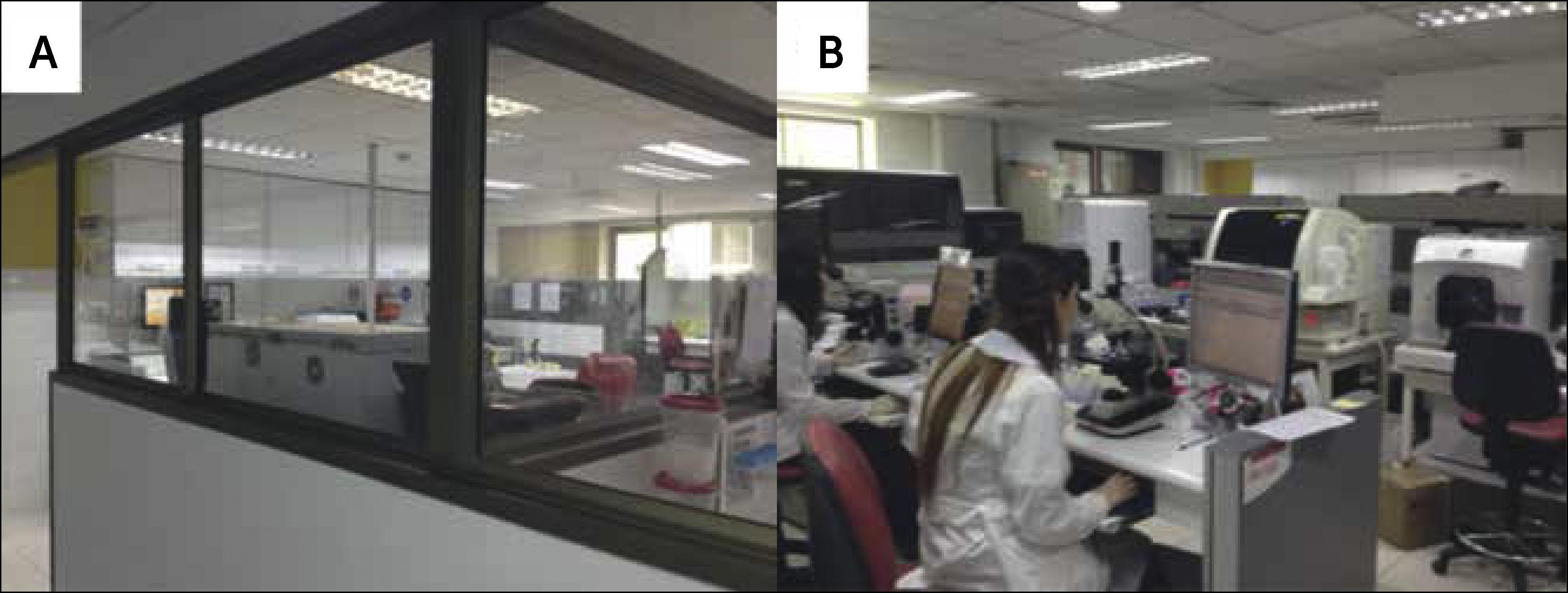 IMPLEMENTACIÓN DEL LABORATORIO CLÍNICO MODERNO | Revista Médica Clínica ...