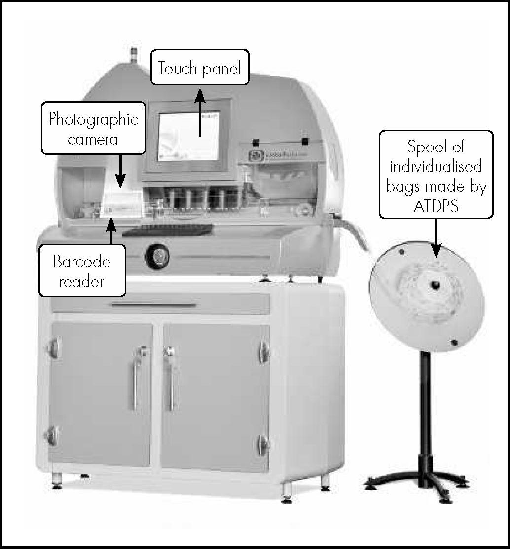 The impact of automation on the safety of drug dispensing in nursing ...