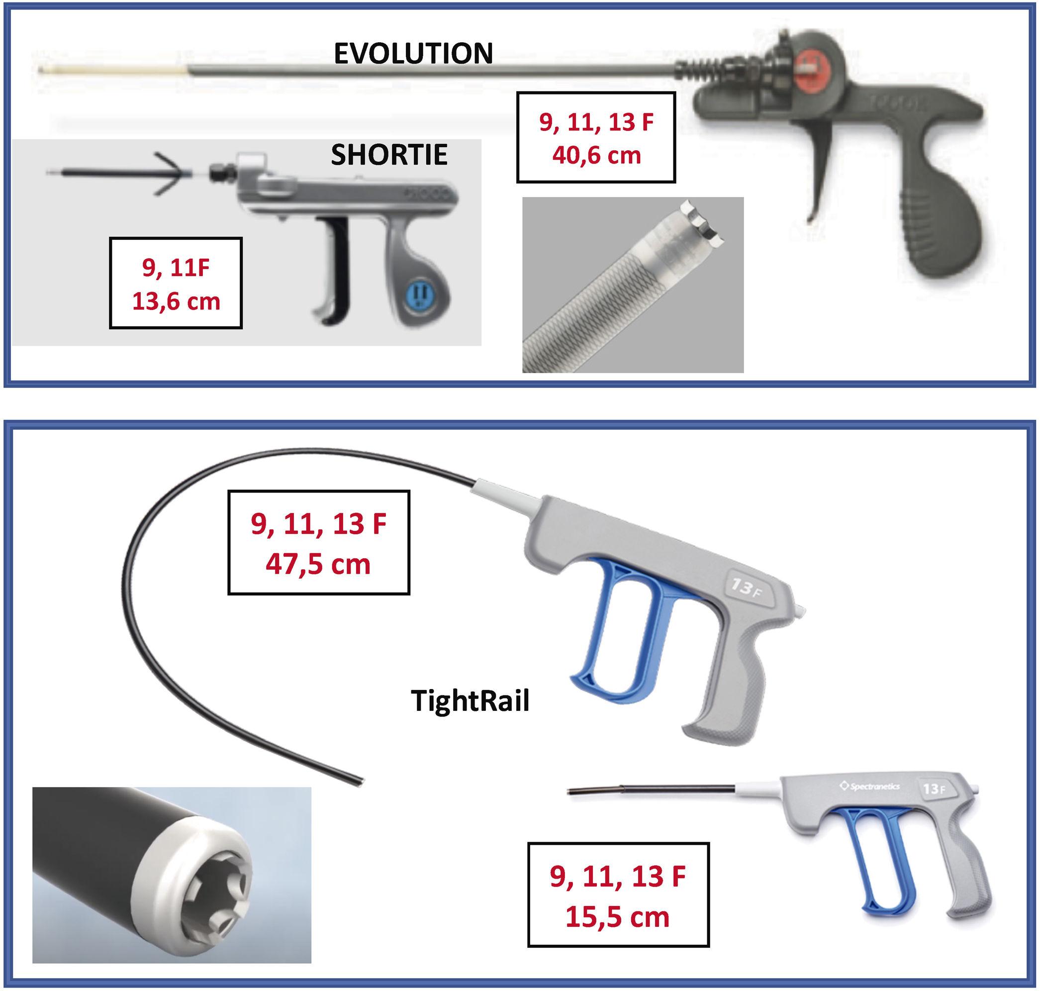 Extracción percutánea con vainas mecánicas en las infecciones de ...