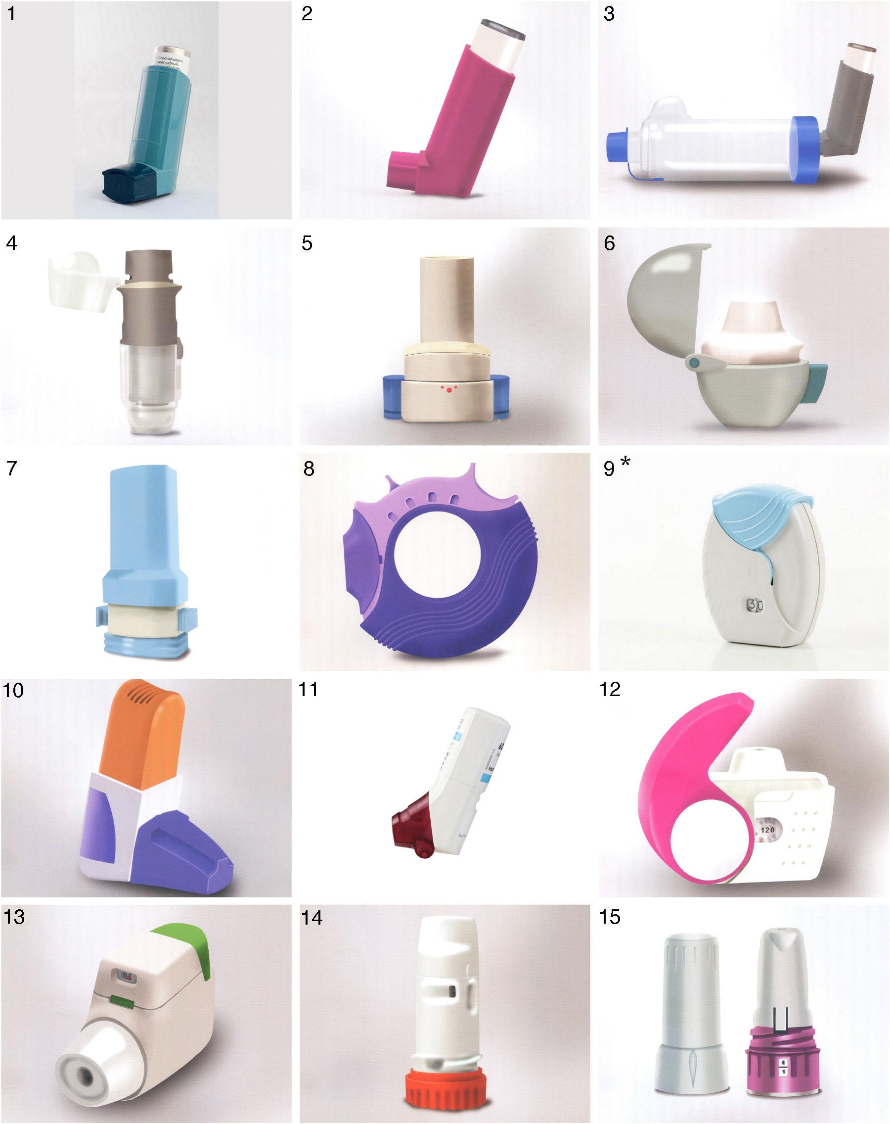 Actualización de la terapia inhalada en la enfermedad pulmonar ...