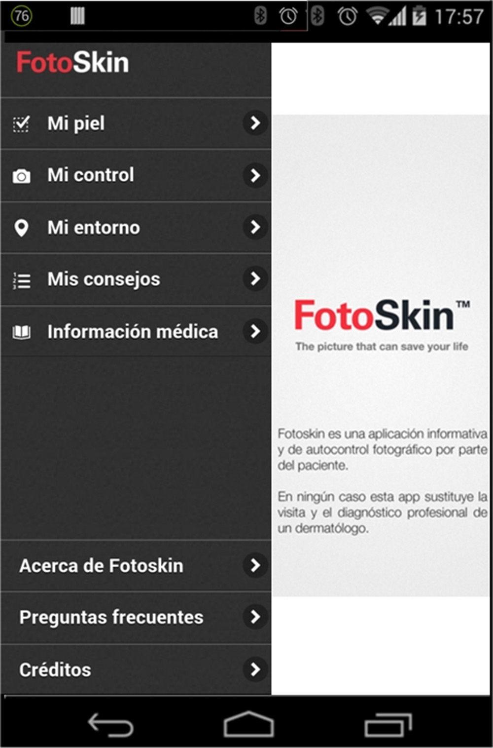 Skin Self-examination Using Smartphone Photography to Improve the Early ...