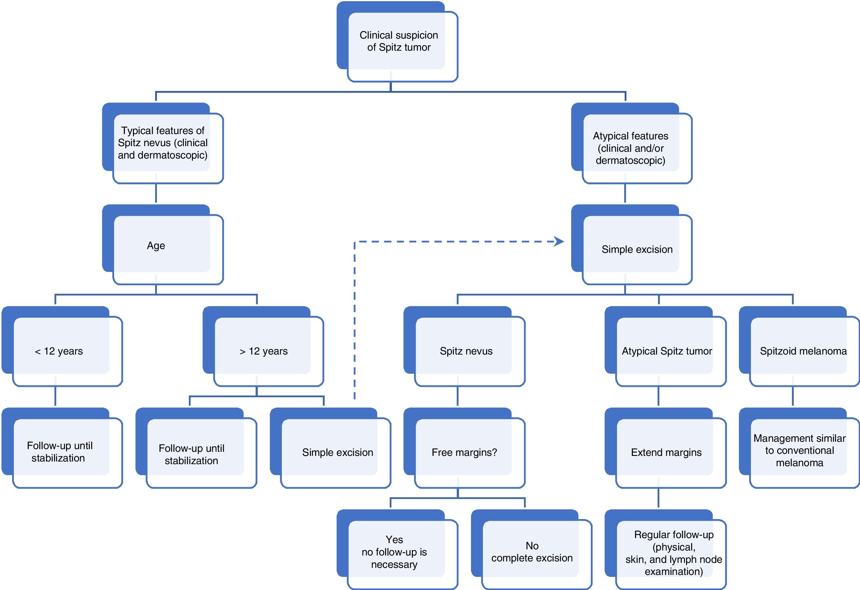 Spitz Nevus and Other Spitzoid Tumors in Children. Part 2: Cytogenetic ...
