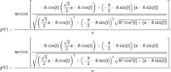 Drift fences in traps: theoretical evidence of effectiveness of the two ...