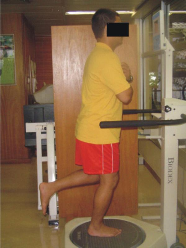 CORRELATION BETWEEN BODY MASS INDEX AND POSTURAL BALANCE | Clinics