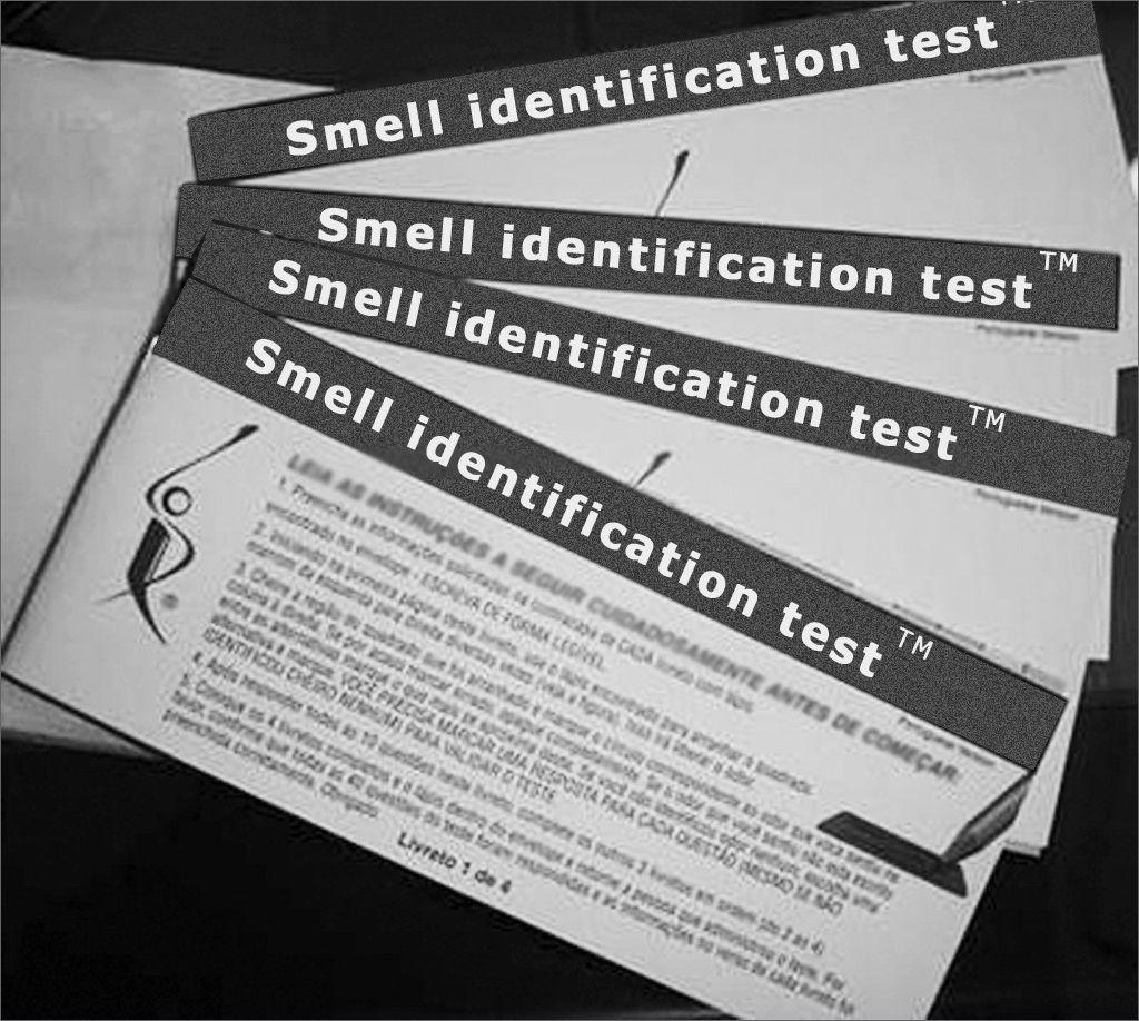 Applicability of the university of pennsylvania smell identification ...