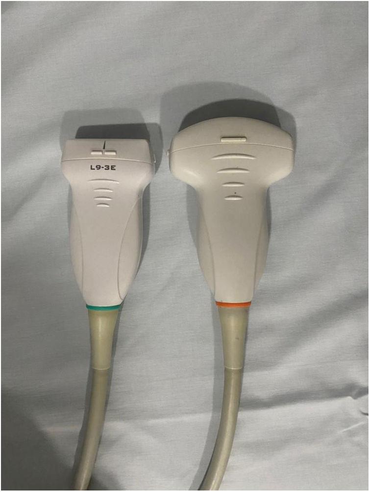 Marcación con ultrasonido para guiar la punción lumbar | Neurología ...