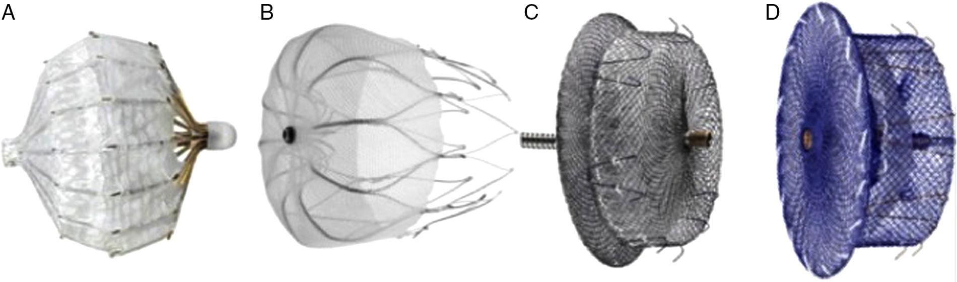 Percutaneous Left Atrial Appendage Occlusion | Revista Española de ...