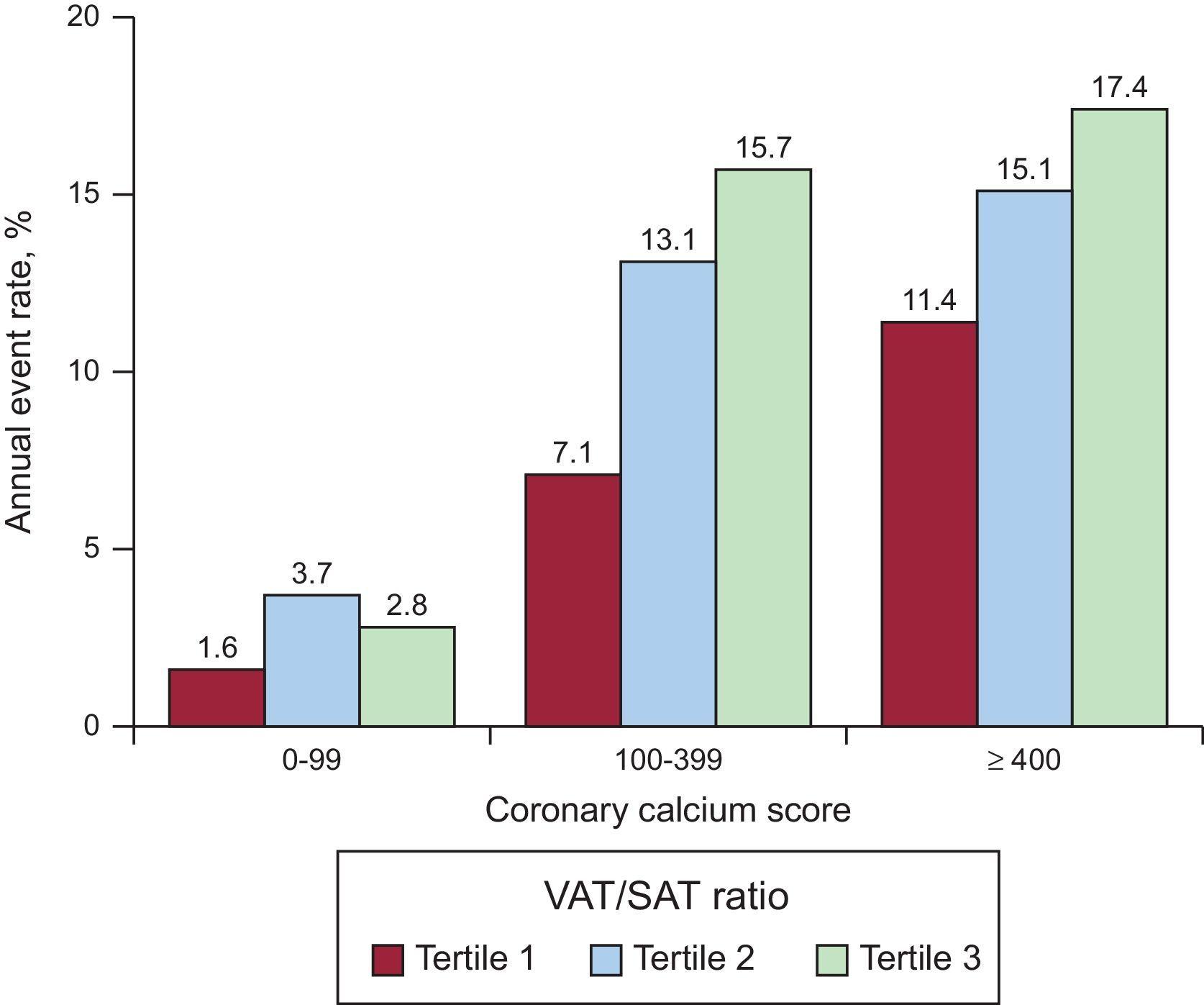 The Ratio Between Visceral and Subcutaneous Abdominal Fat Assessed by ...