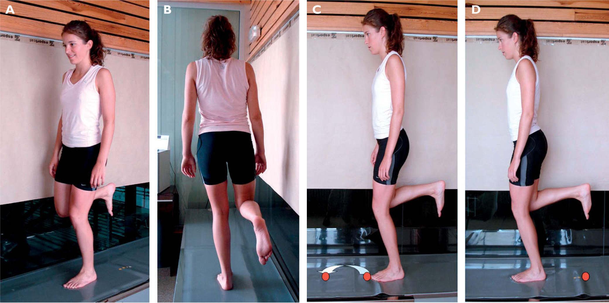 Diferencias en la estabilidad postural estática y dinámica según sexo y ...
