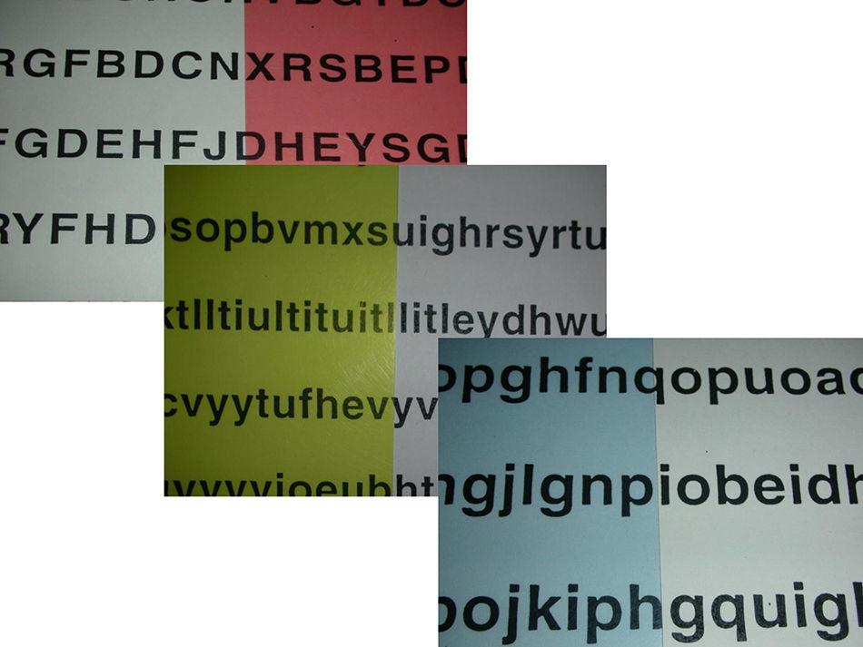 Background chromatic contrast preference in cases with age-related ...