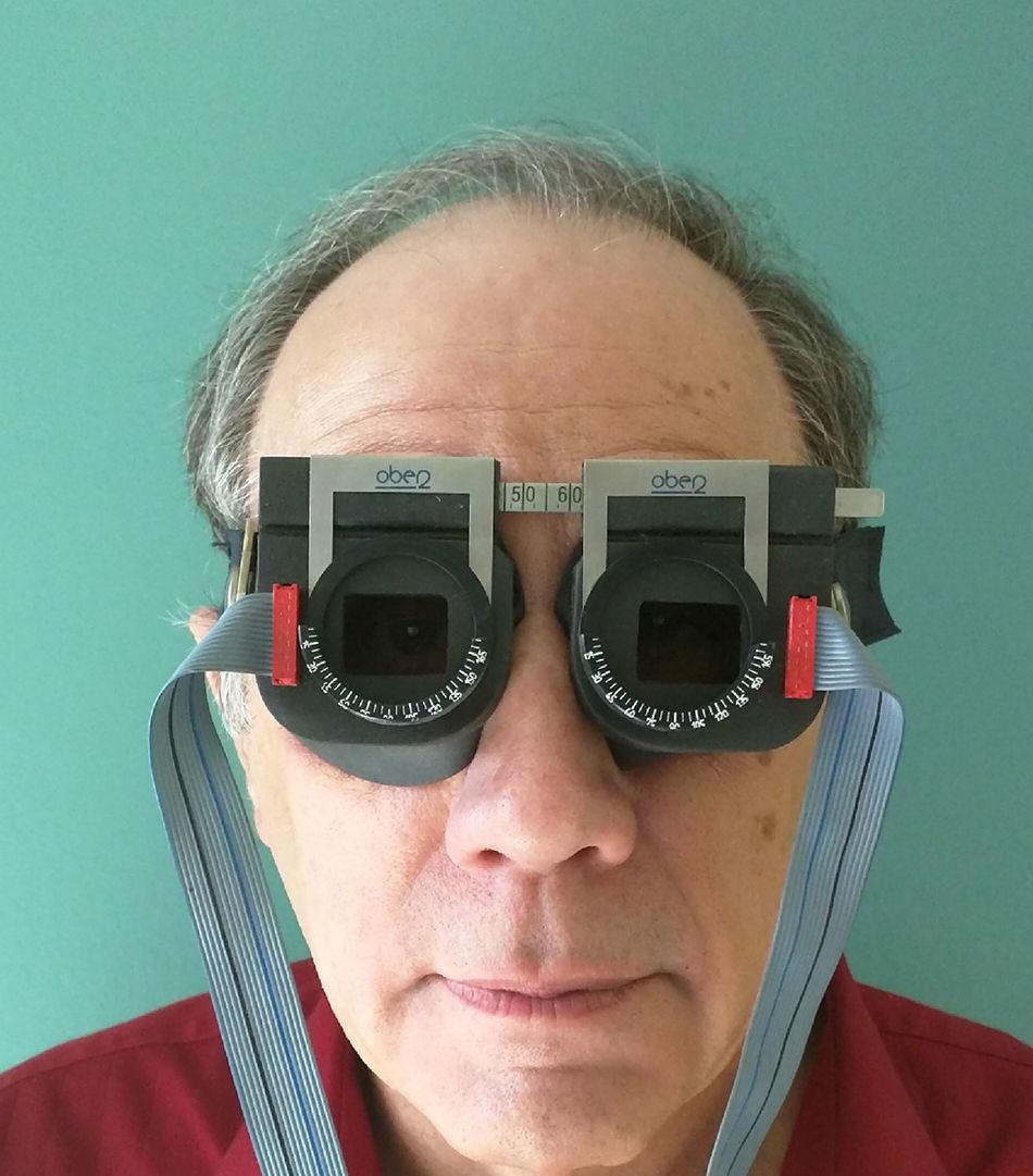 Assessment of neuro-optometric rehabilitation using the Developmental ...