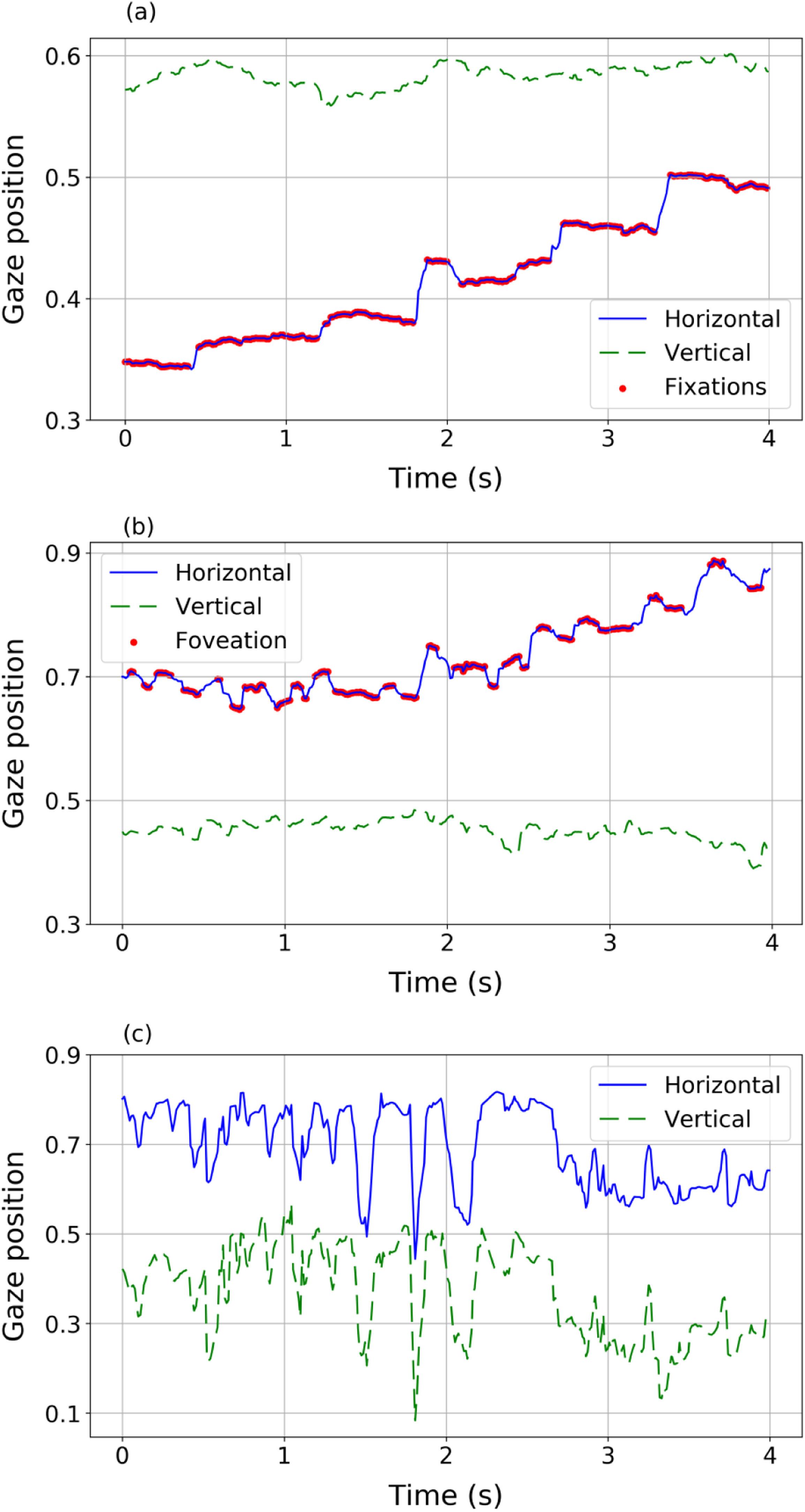 A dynamical method to objectively assess infantile nystagmus based on ...
