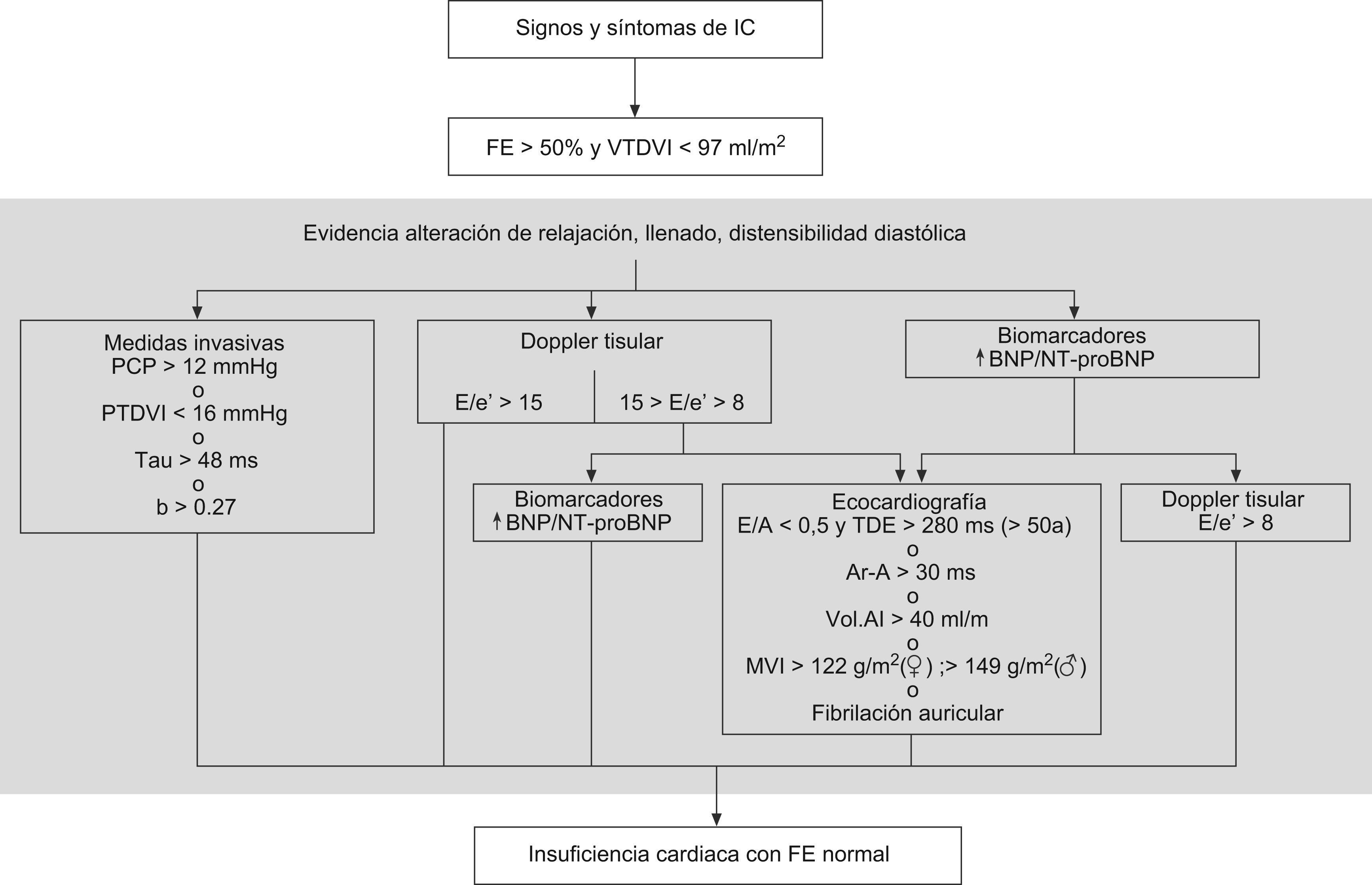 Insuficiencia cardiaca diastólica: ¿mito o realidad? | Cardiocore