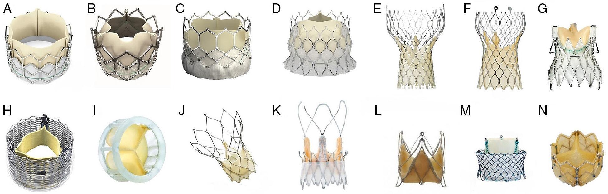 Limitaciones y mejoras del implante percutáneo de prótesis aórticas ...