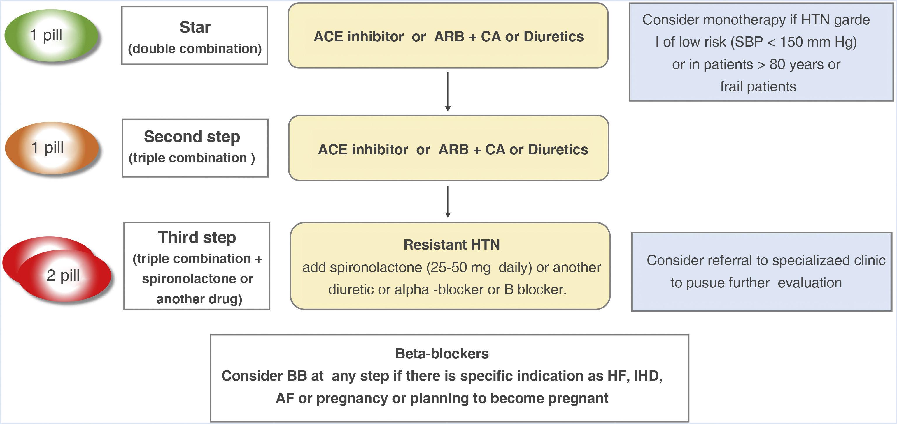 Statement of the Spanish Interdisciplinary Vascular Prevention ...