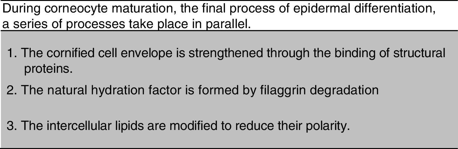 The pathophysiology and management of xerosis and mouth conditions in ...