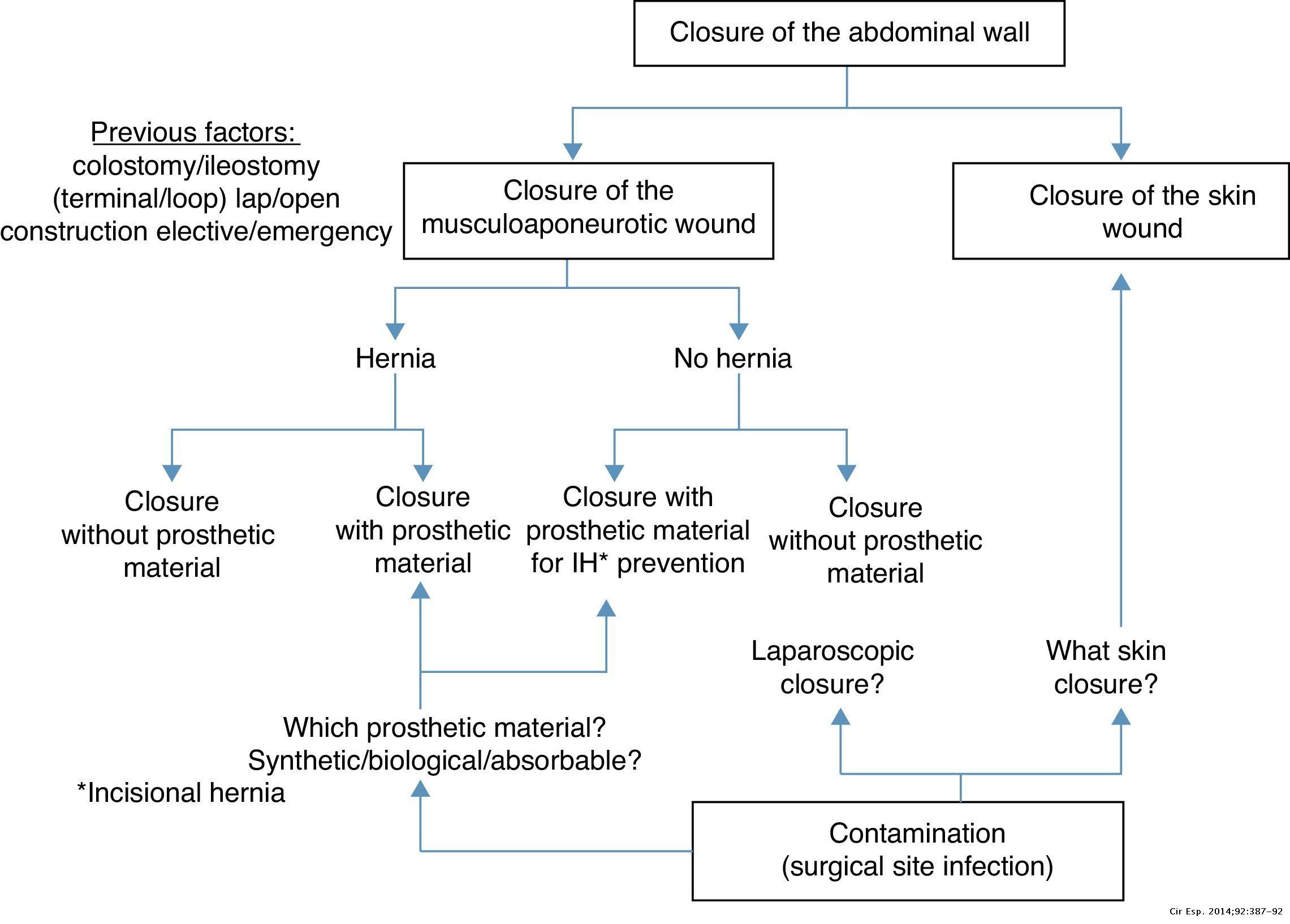 Loop Ileostomy Closure