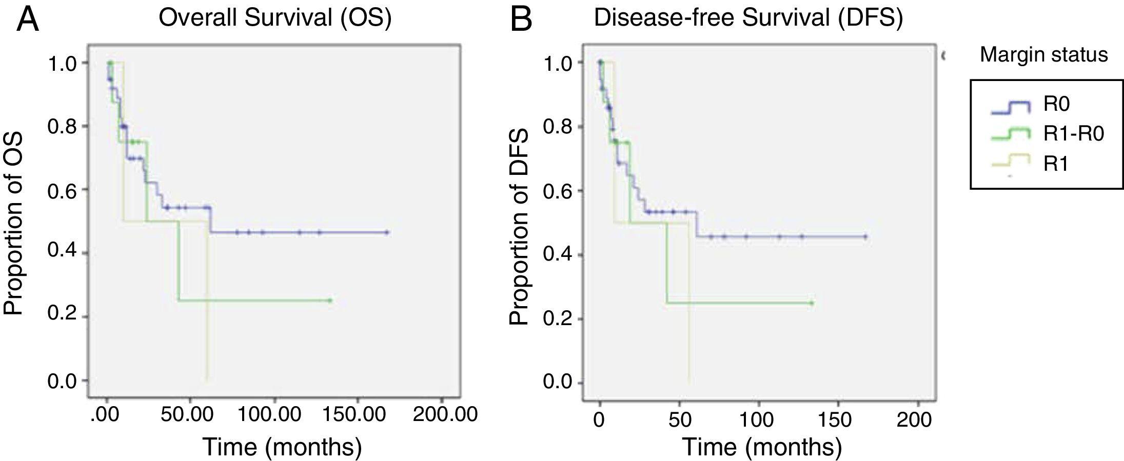 Clinical usefulness of extending the proximal margin in total ...