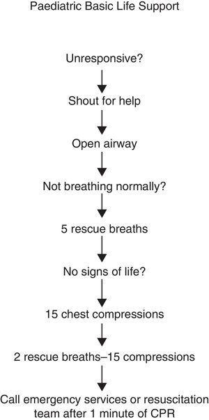 The latest in paediatric resuscitation recommendations | Anales de ...