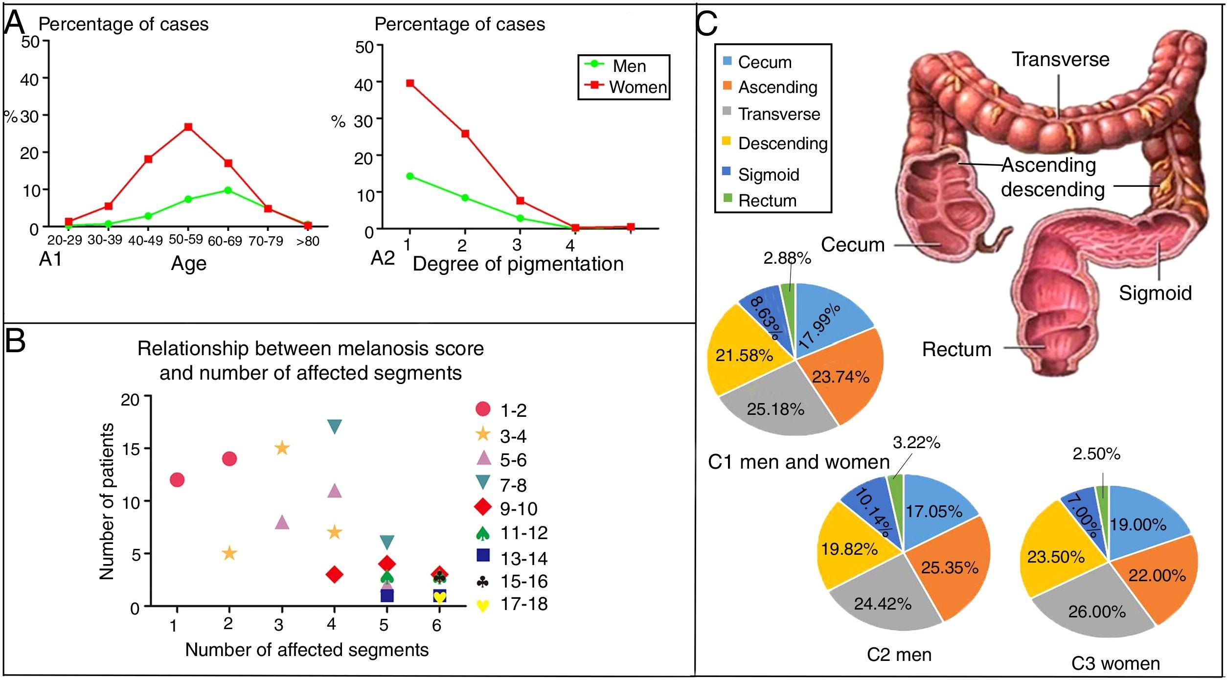 Melanosis coli: A comprehensive review | Gastroenterología y ...