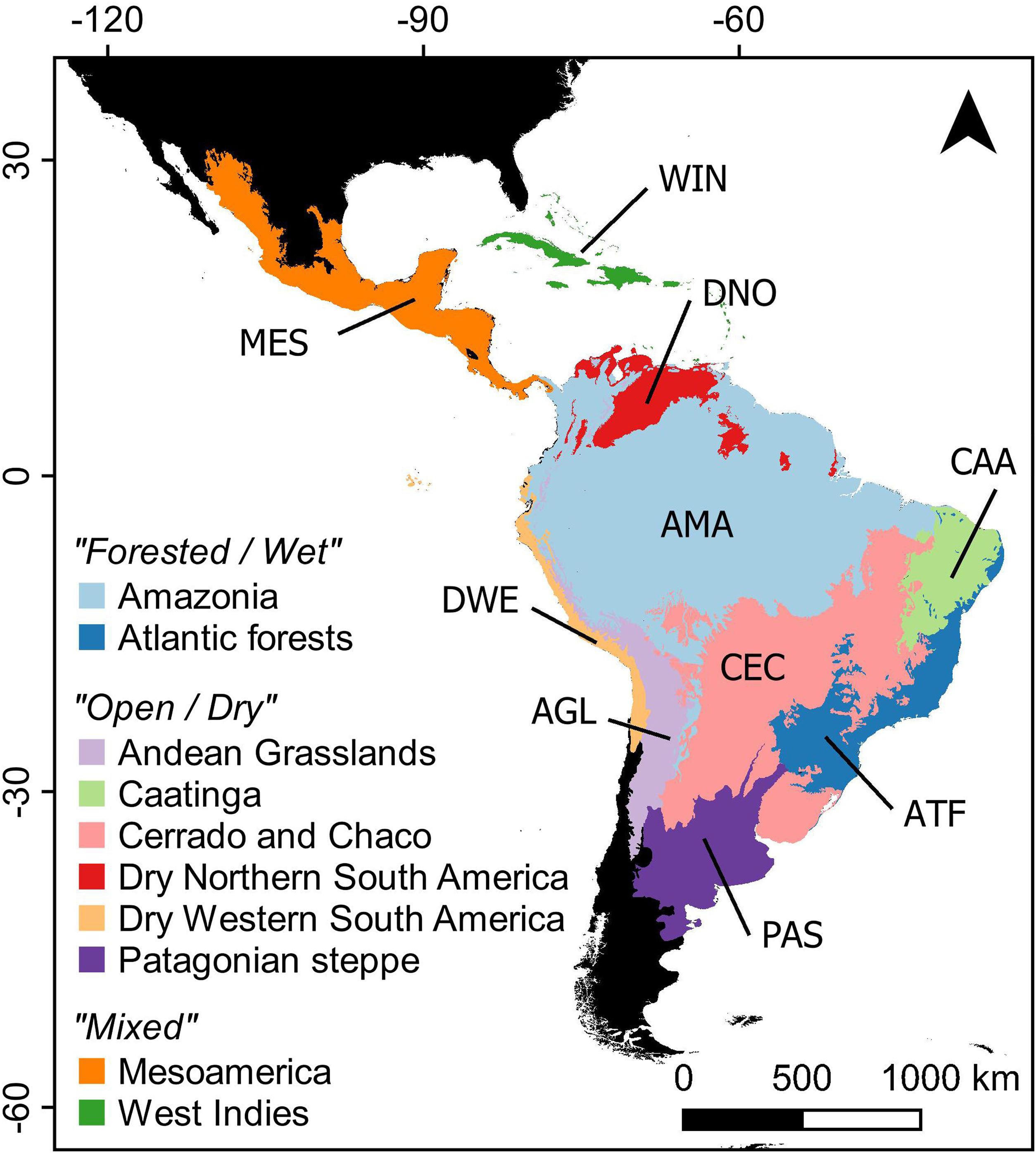 Combined impacts of climate and land use change and the future ...