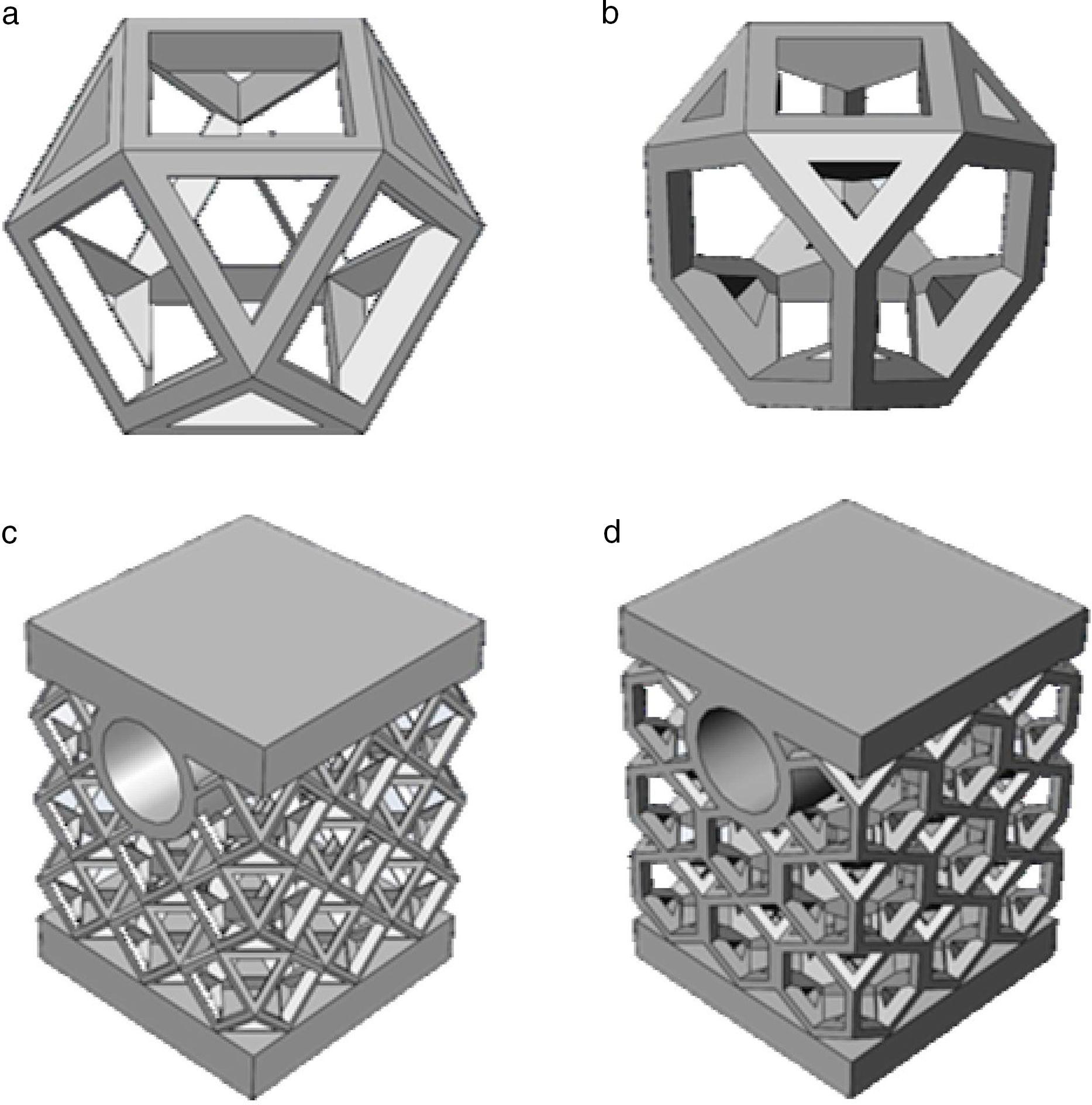 Development of SLM cellular structures for injection molds ...