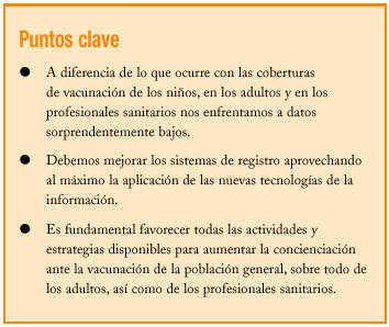 Comentario: Las coberturas de vacunación en el adulto y entre los ...