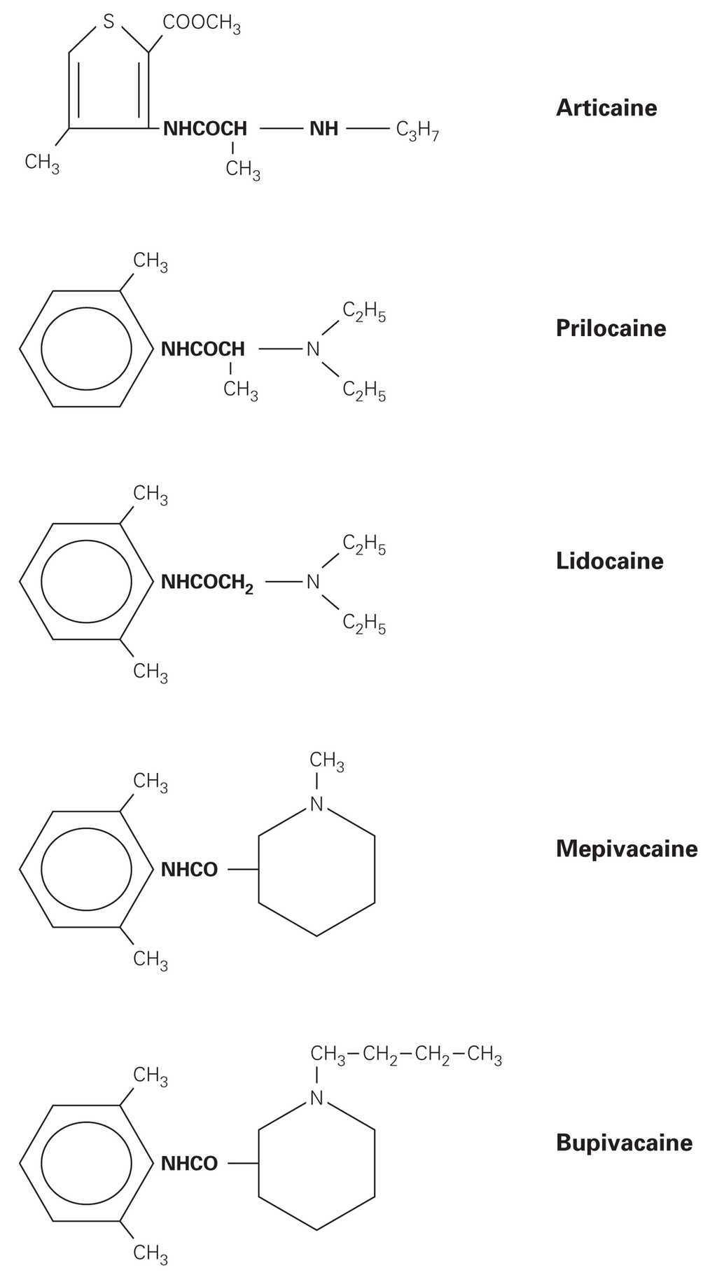 Allergic reaction caused by articaine | Allergologia et Immunopathologia