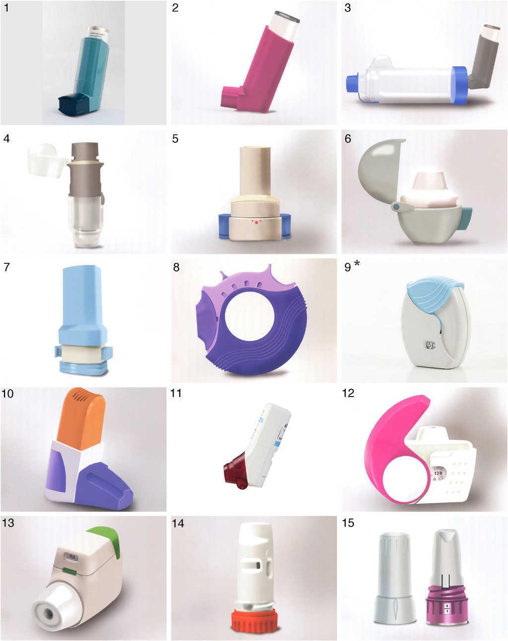 Actualización de la terapia inhalada en la enfermedad pulmonar ...