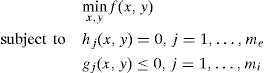 Mixed-Integer Constrained Optimization Based on Memetic Algorithm | Journal of Applied Research ...