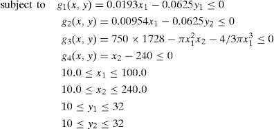 Mixed-Integer Constrained Optimization Based on Memetic Algorithm | Journal of Applied Research ...