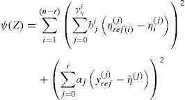 A gradient descent control for output tracking of a class of non ...