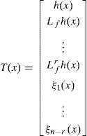 A gradient descent control for output tracking of a class of non ...
