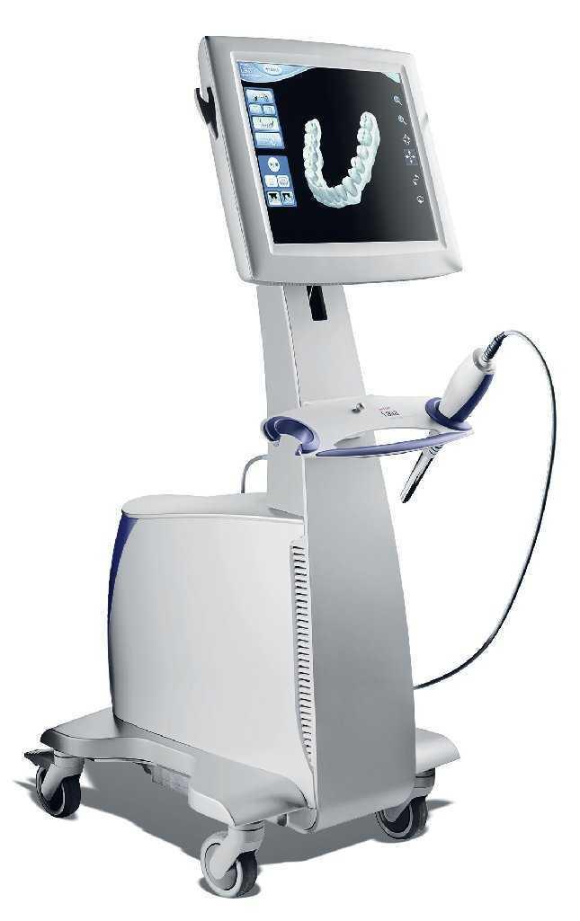 Registro digital intraoral. El acceso lógico a la cadena de confección ...