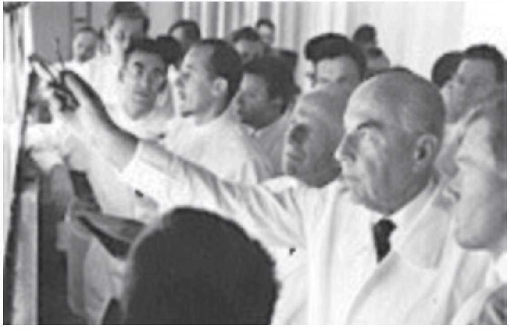 La historia de Rudolf Nissen | Cirujano General