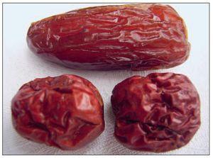 El dátil chino, una planta medicinal eficaz para la debilidad y la ...