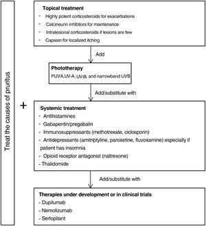 [Translated article] Update on Chronic Prurigo | Actas Dermo ...