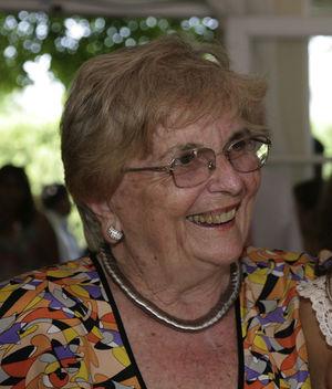 Tributo a la Dra. Hebe Mabel Bianchini | Revista Argentina de Microbiología