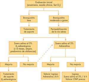Bronquiolitis aguda en la urgencia pediátrica | Anales de Pediatría ...