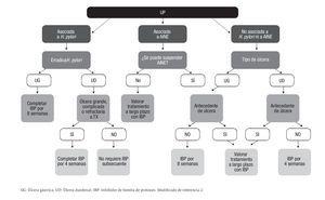 Guías clínicas de diagnóstico y tratamiento de la enfermedad por úlcera ...