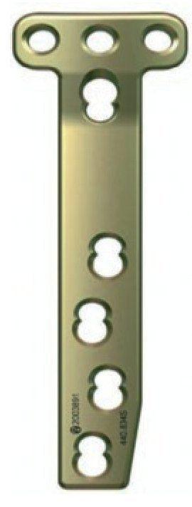 Procedimiento combinado de reconstrucción de LCA y osteotomía de ...